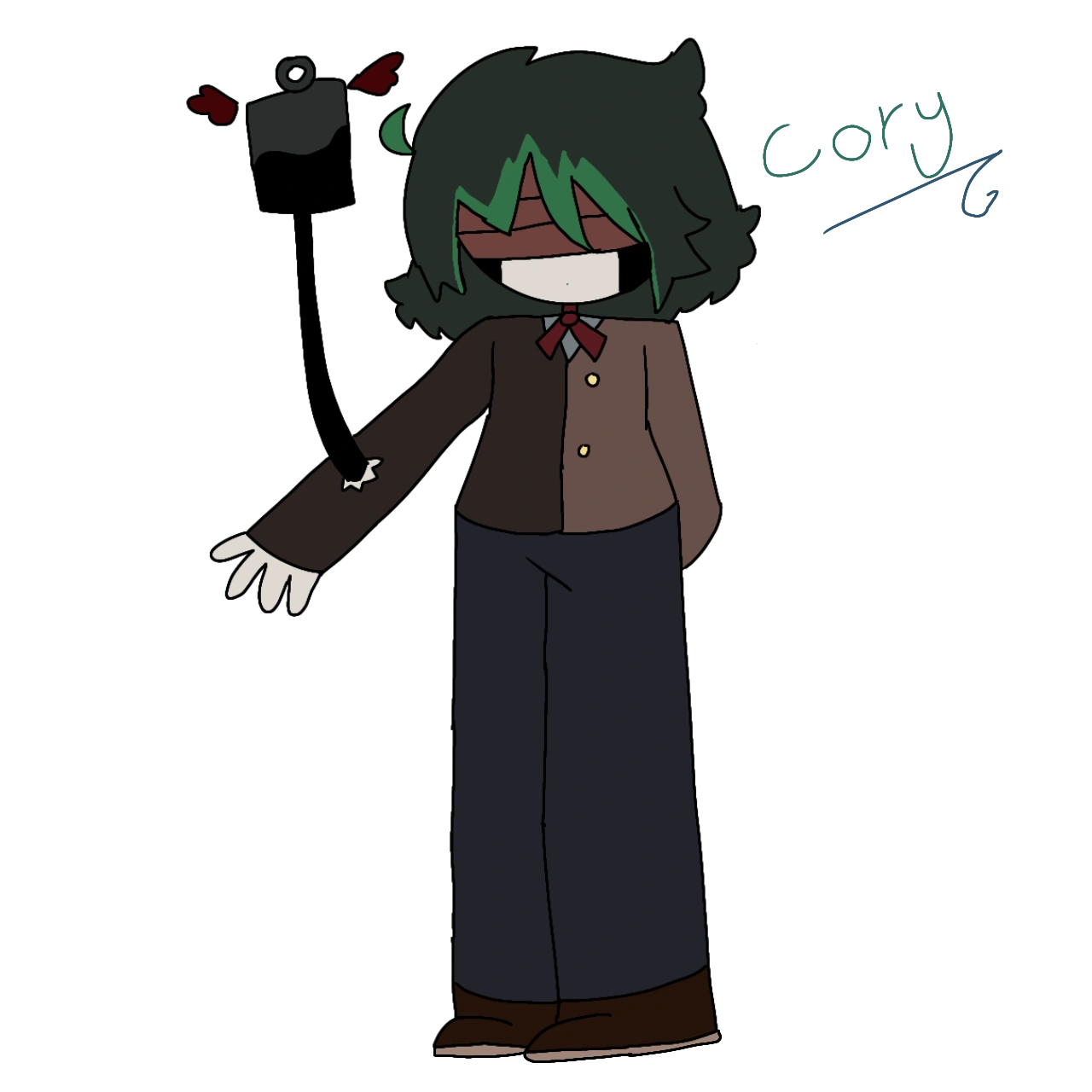 Cory | Fandom