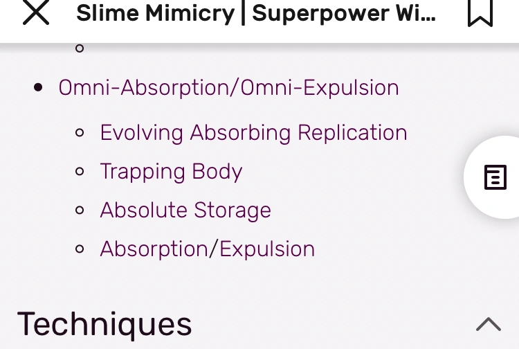 How does a slime possess those power? | Fandom