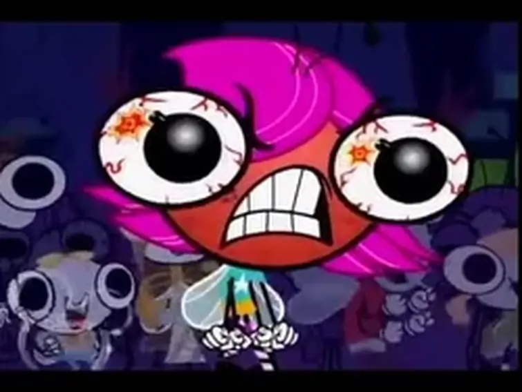 When you Make Maggie pesky Mad | Fandom