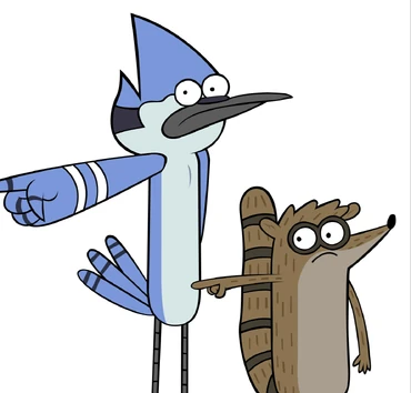 Who Would Win? Spongebob And Patrick Vs Mordecai And Rigby (Nickelodeon ...