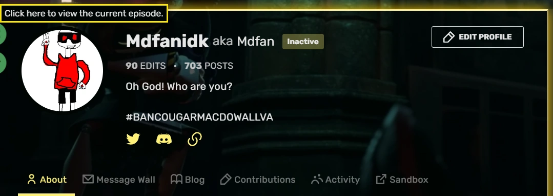 damn 2nd inactive tag | Fandom