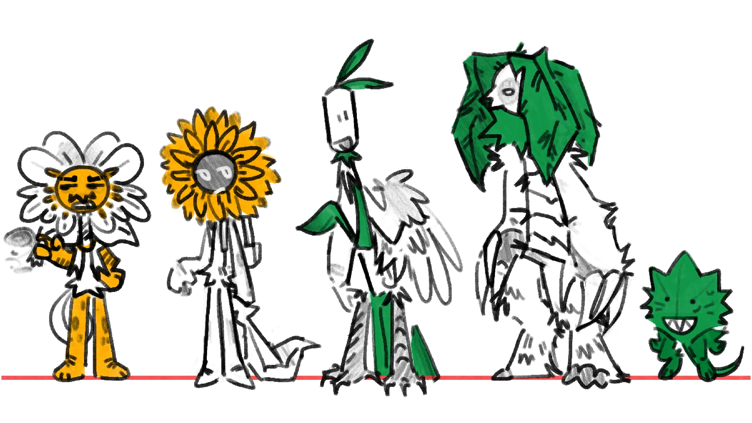 i love you plants of objectified | Fandom