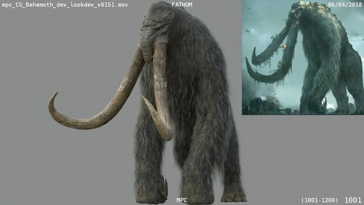 Behemoth Information | Fandom