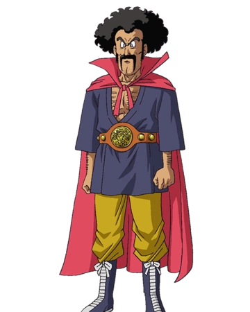 how powerful is Mister Satan? | Fandom