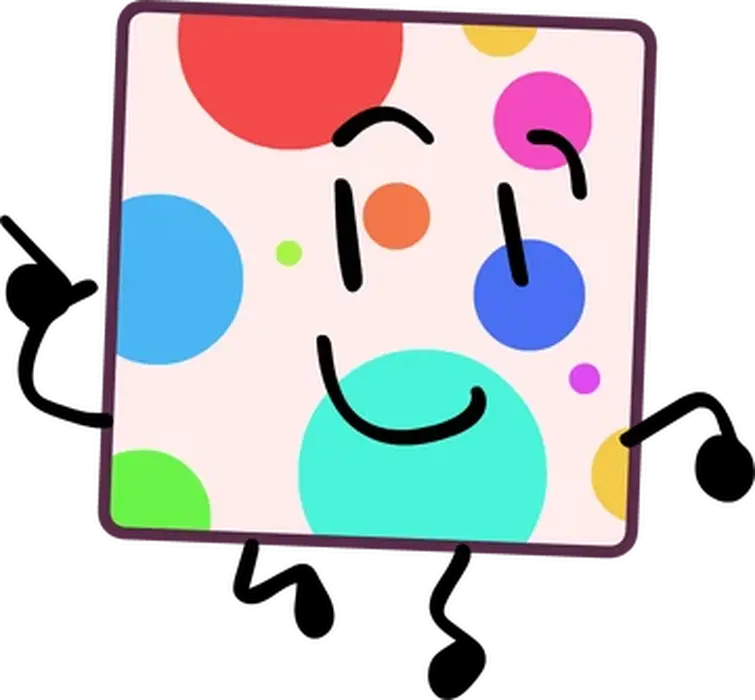 Drew polka dot as Murder drone character (itft & Murder drones ...