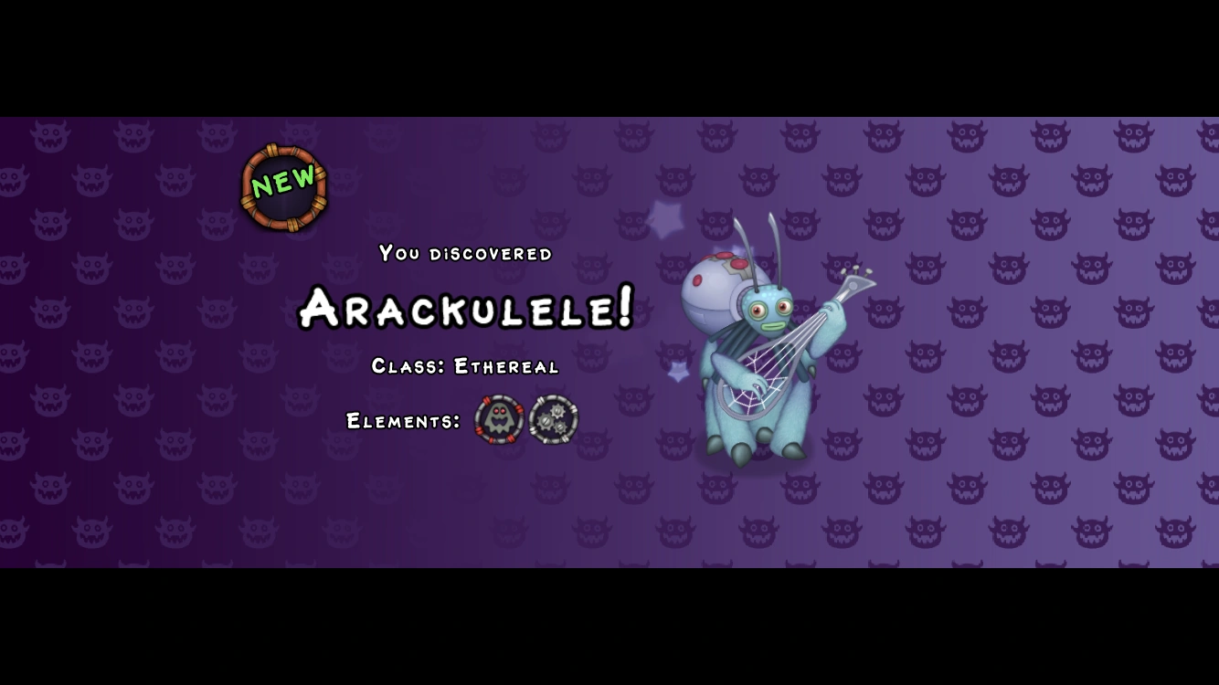 Arackulele! | Fandom