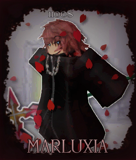 JOHN DOE SKIN CONCEPT // MARLUXIA (Kingdom Hearts) RENDER | Fandom