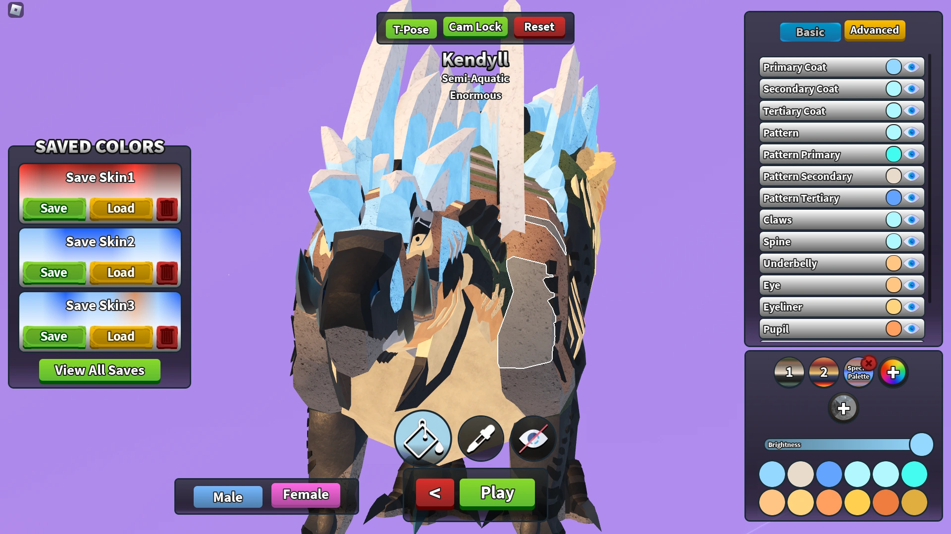 theres smth wrong with the kendyll model | Fandom