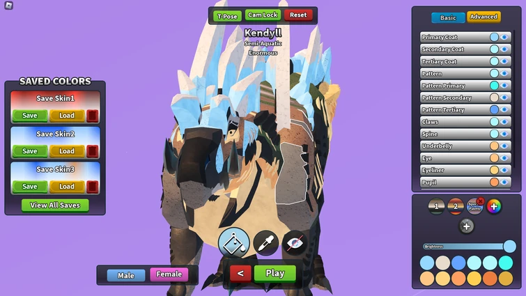 theres smth wrong with the kendyll model | Fandom