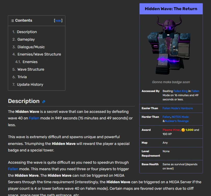 Hidden Wave Return | Fandom