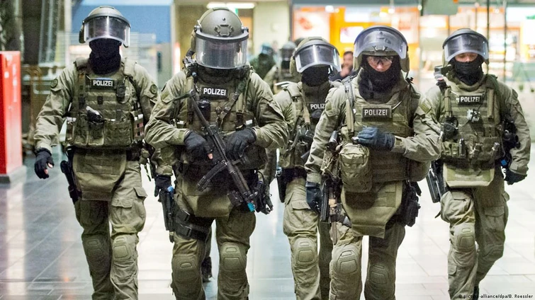 GSG-9 Loadout | Fandom