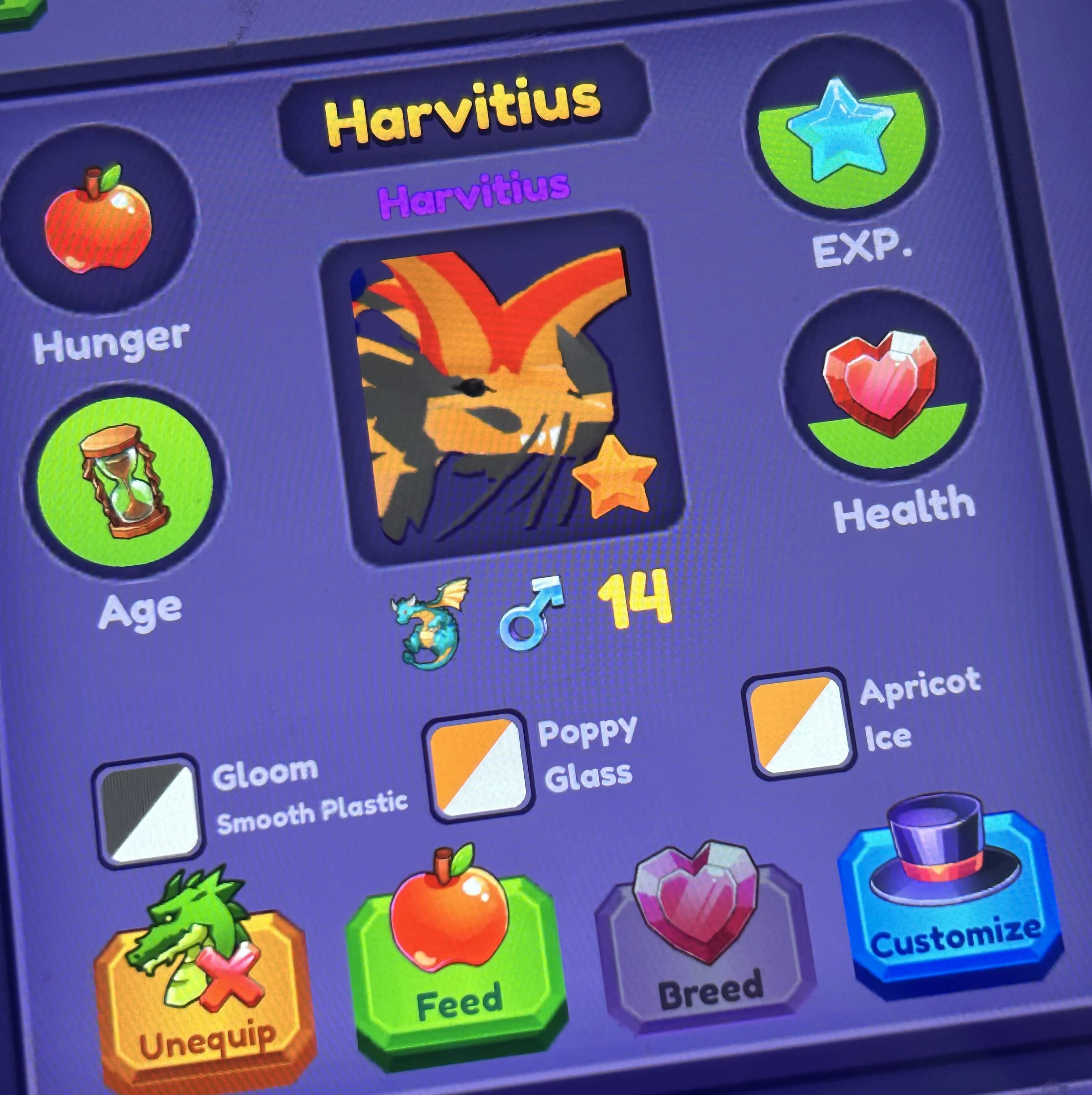 Swapping a 2/3 mango slushy theme Harv- NLF THEMED BTW | Fandom