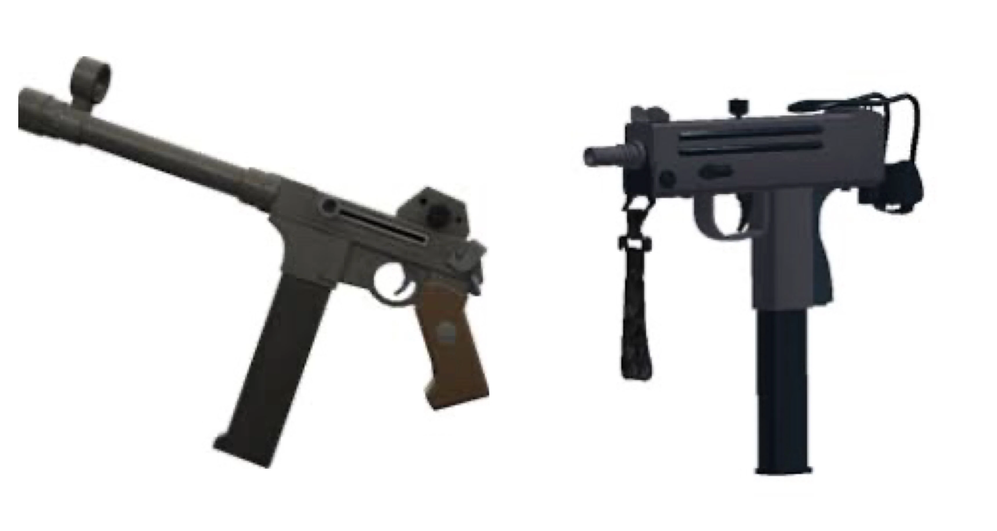 Tf2 smg vs tc2 mac10 which one is better | Fandom