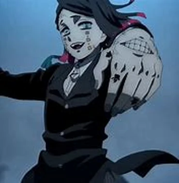 Blood Battle! Lower Moon 5 累 vs Enmu Lower Moon 1 魘夢 | Fandom