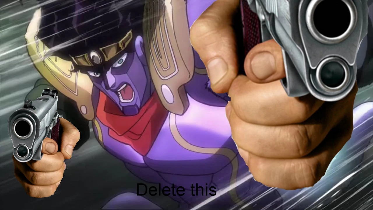 I made Delete this | Fandom