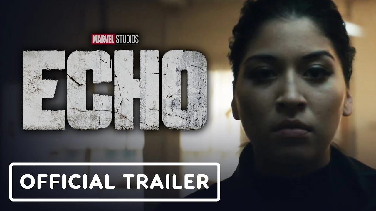 Marvel Studios' Echo - Official Trailer (2024) | Fandom