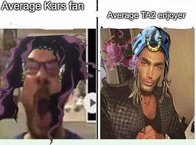 Made my own version of the "average enjoyer" format | Fandom