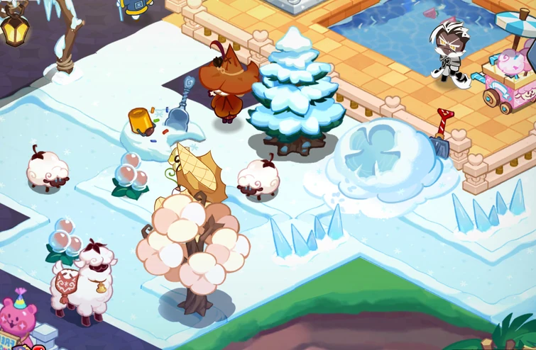 Isn’t it too cold for him? | Fandom