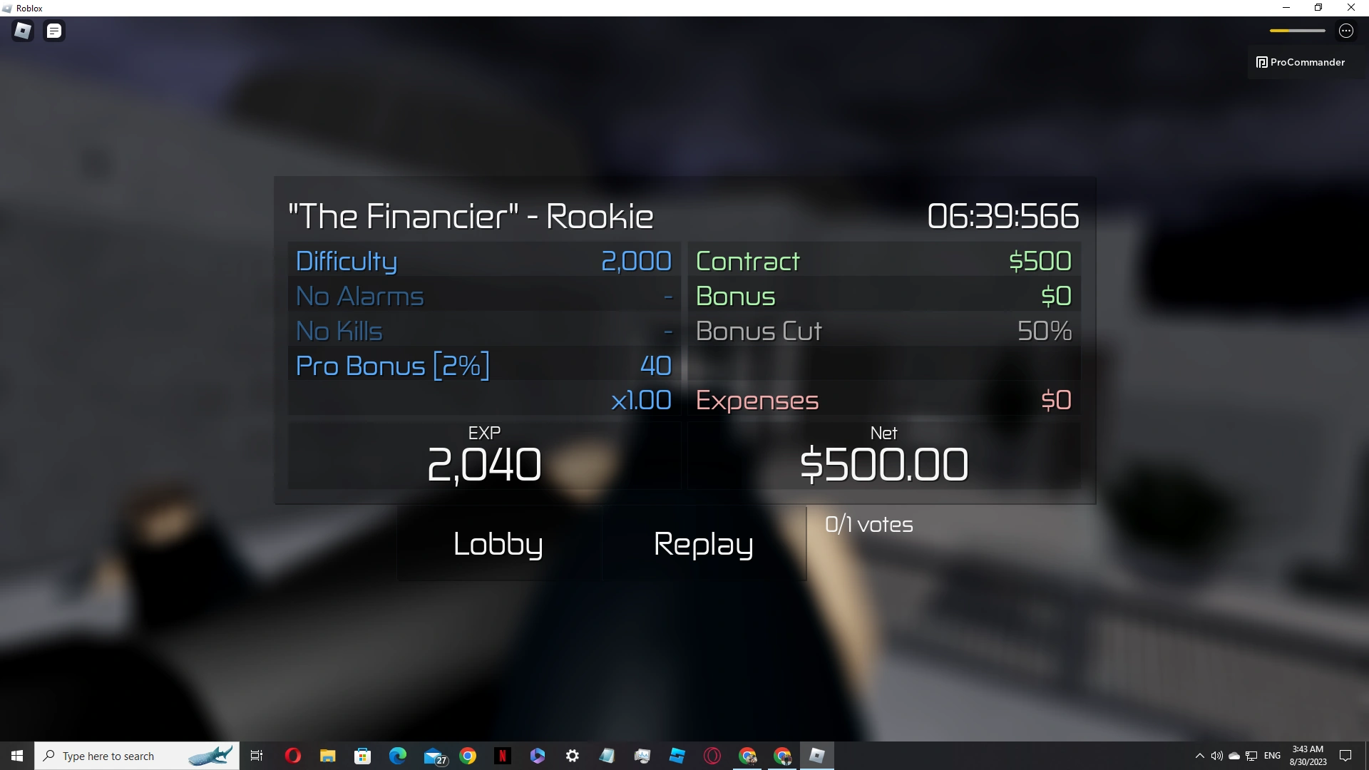 I Win In Solo | Fandom