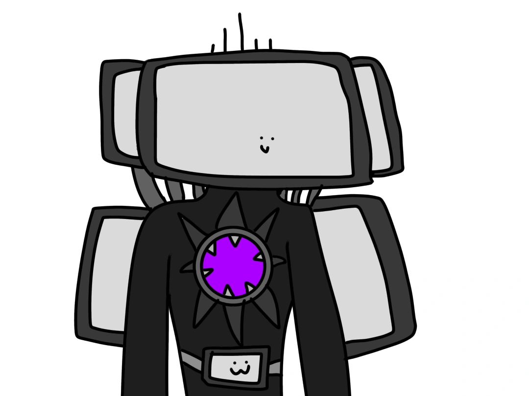 Titan tv man art | Fandom
