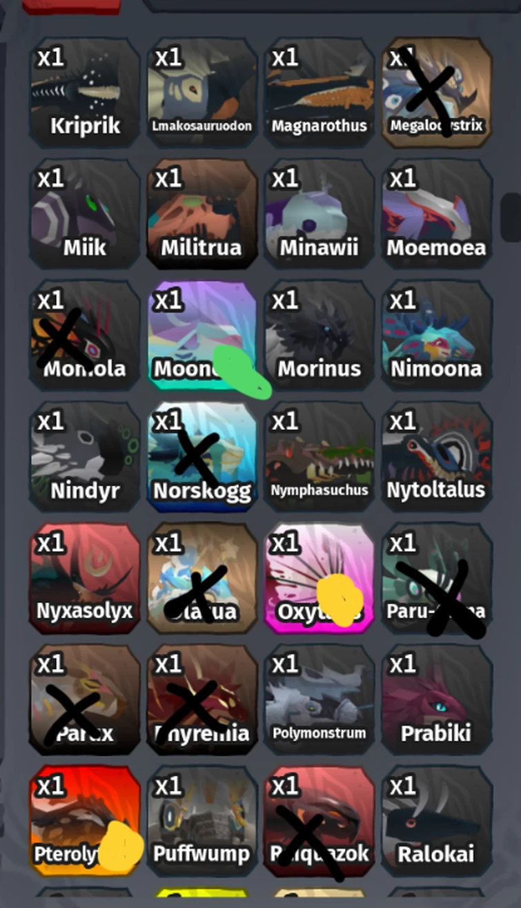 Lf Vorp and ushrumesh | Fandom