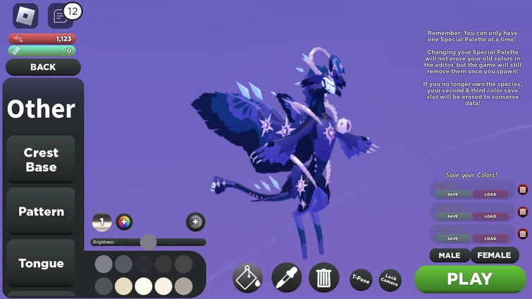 show me ur best angelic warden skins | Fandom