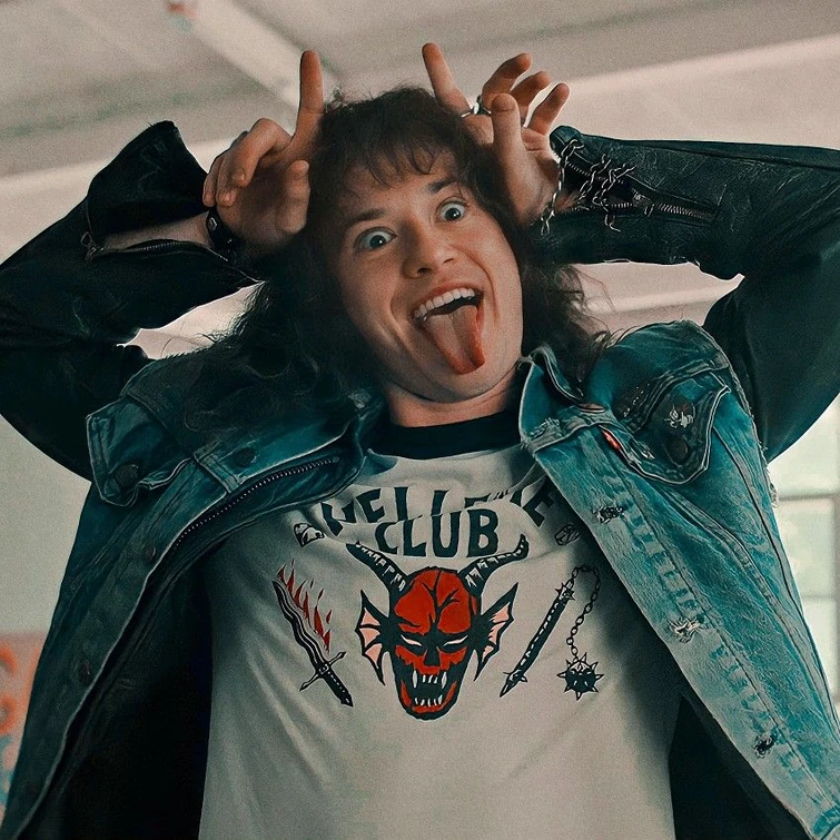 To Be Honest: Eddie Munson | Fandom