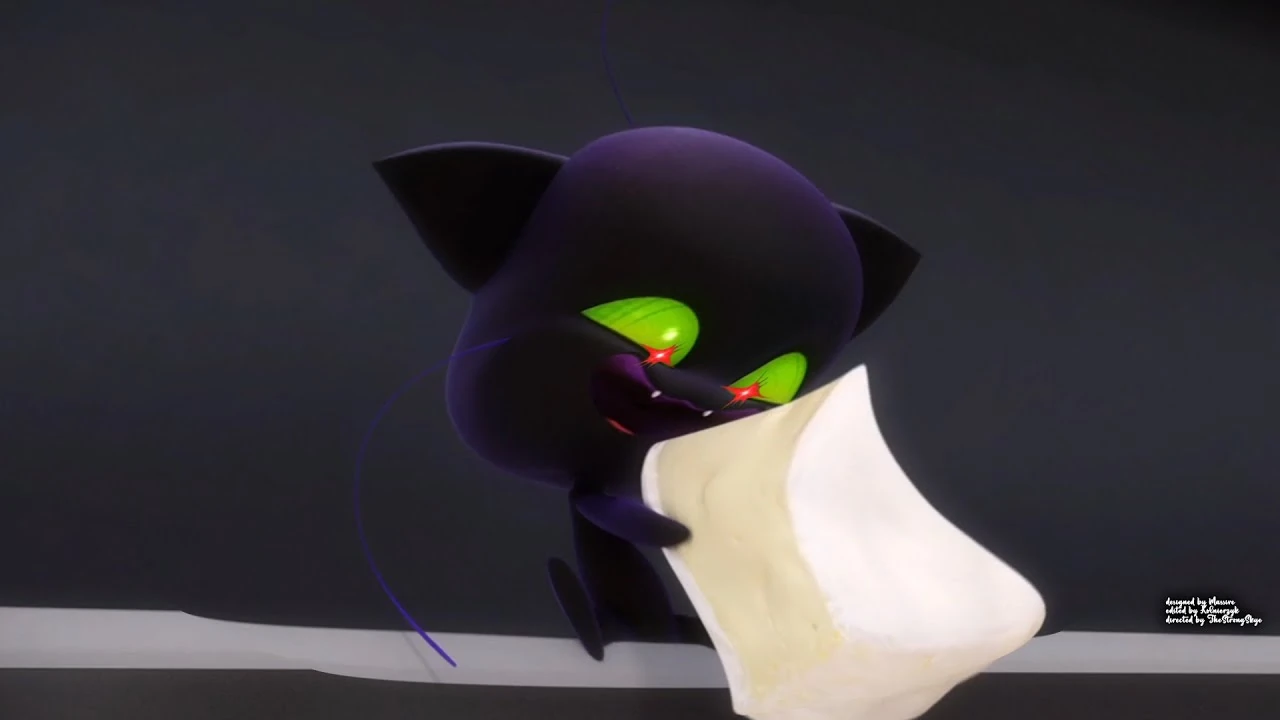 Plagg has issues... | Fandom