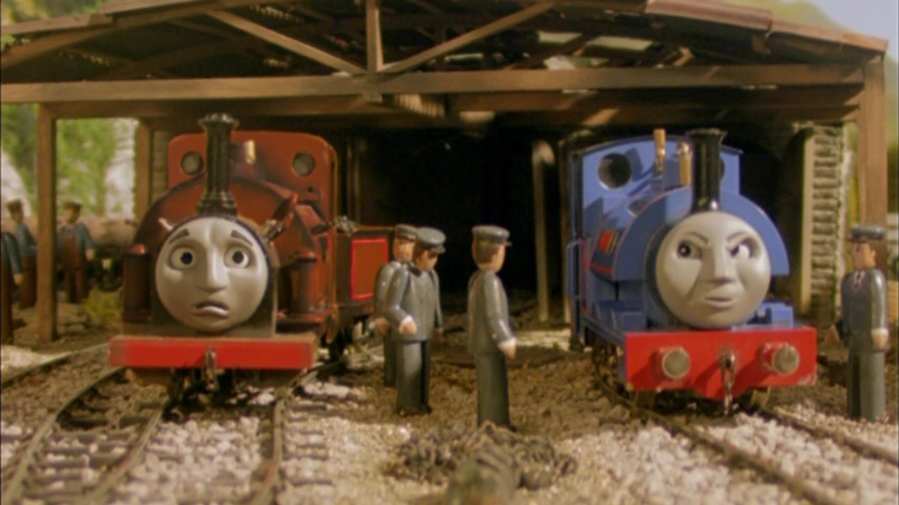 Bertram in "Bulldog" (1995) | Fandom