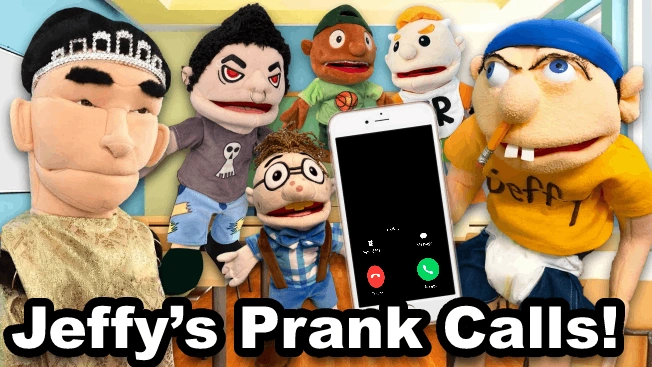 SML Idea: Jeffy's Prank Calls!. | Fandom