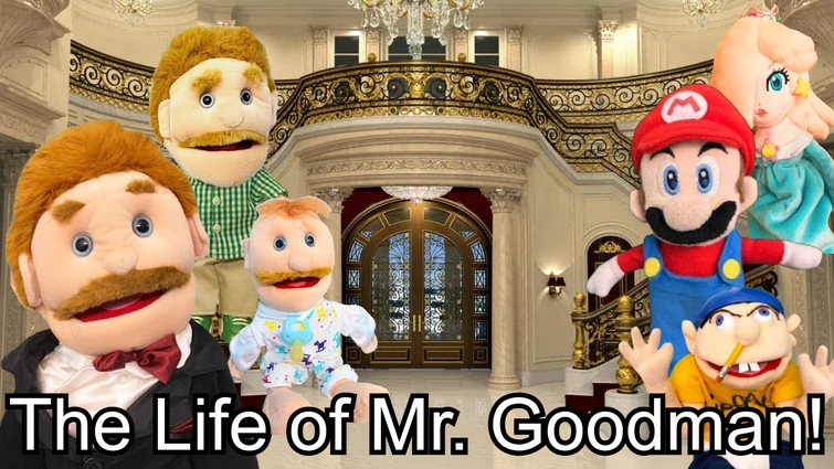 SML Thumbnails: The Life of Mr. Goodman | Fandom