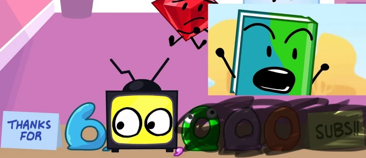 LETS GO 600TH POST | Fandom