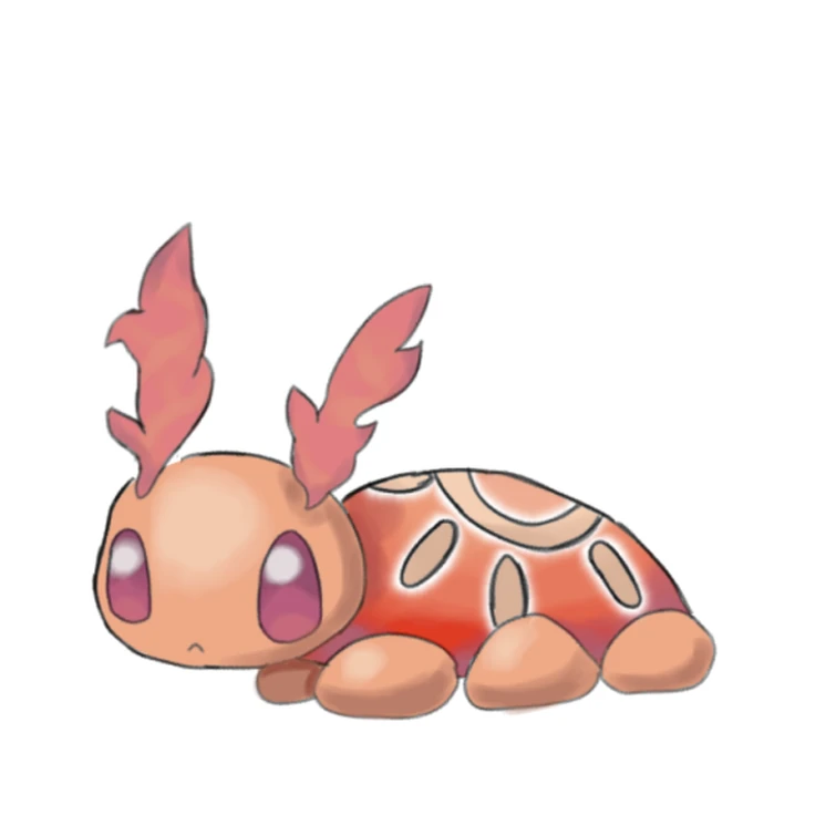 water starter + shiny fire starter from last post | Fandom