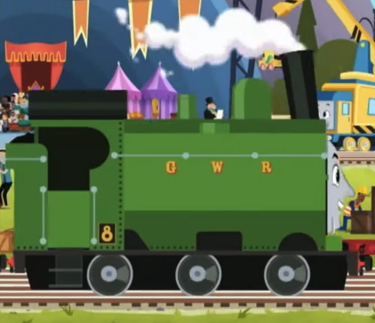 Discuss Everything About Thomas & Friends: All Engines Go Wiki | Fandom