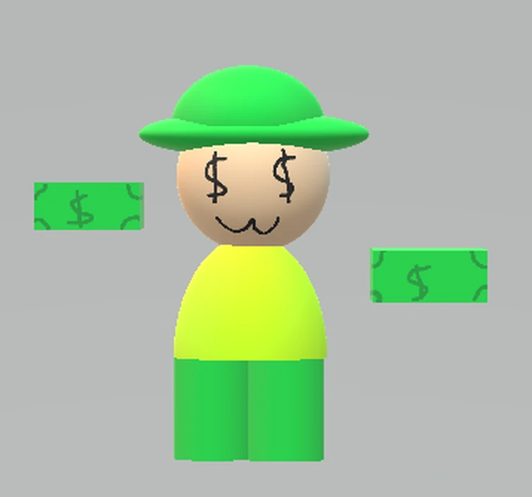 My first 3D Model! (Still needs a name) | Fandom
