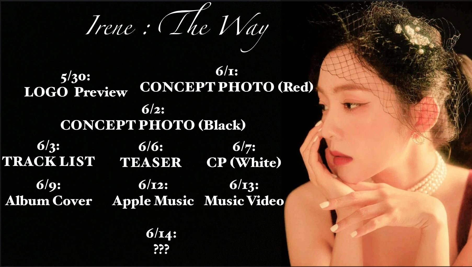 Irene : Logo / CP (Red) | Fandom