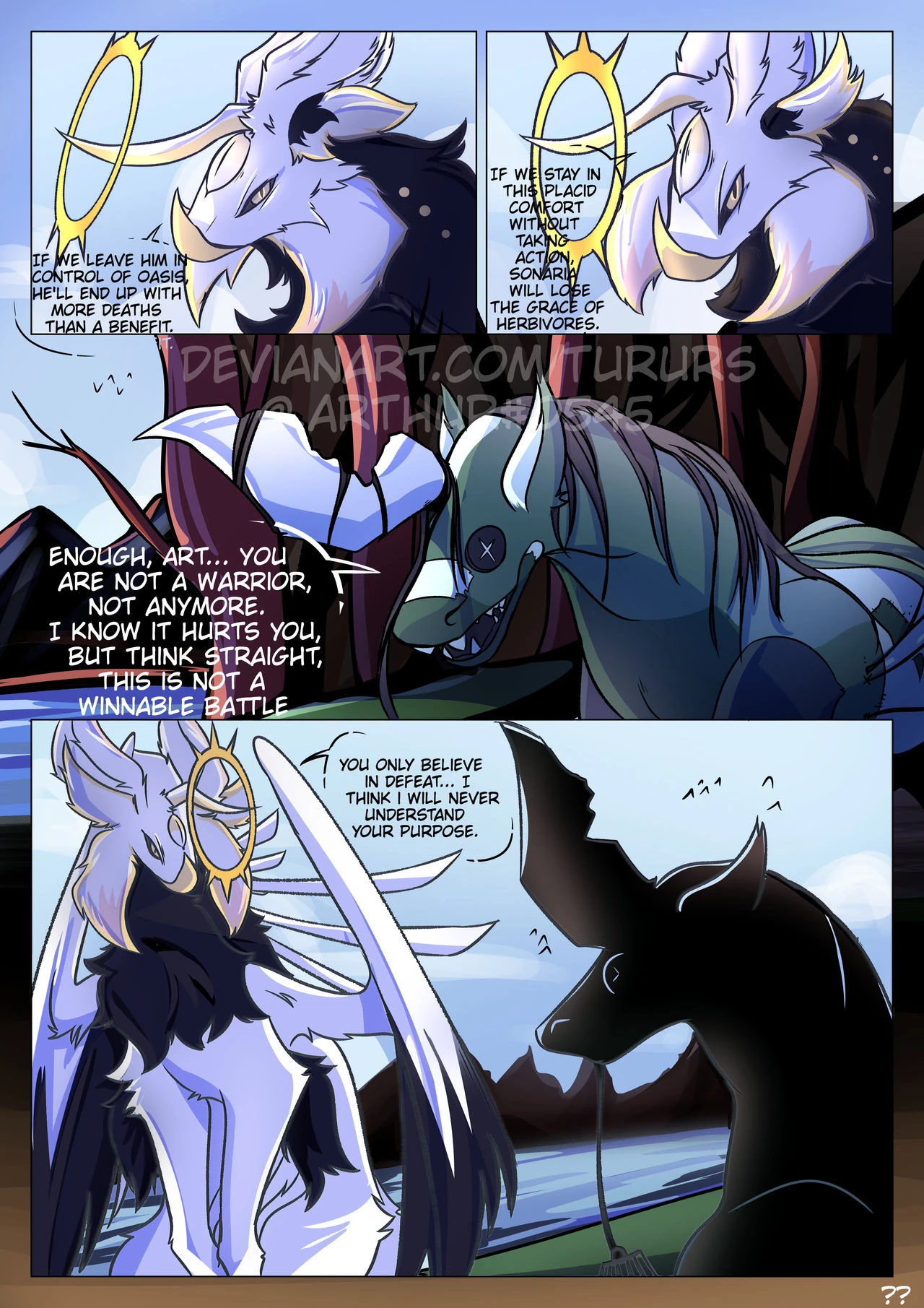 I'm gonna draw a comic | Fandom