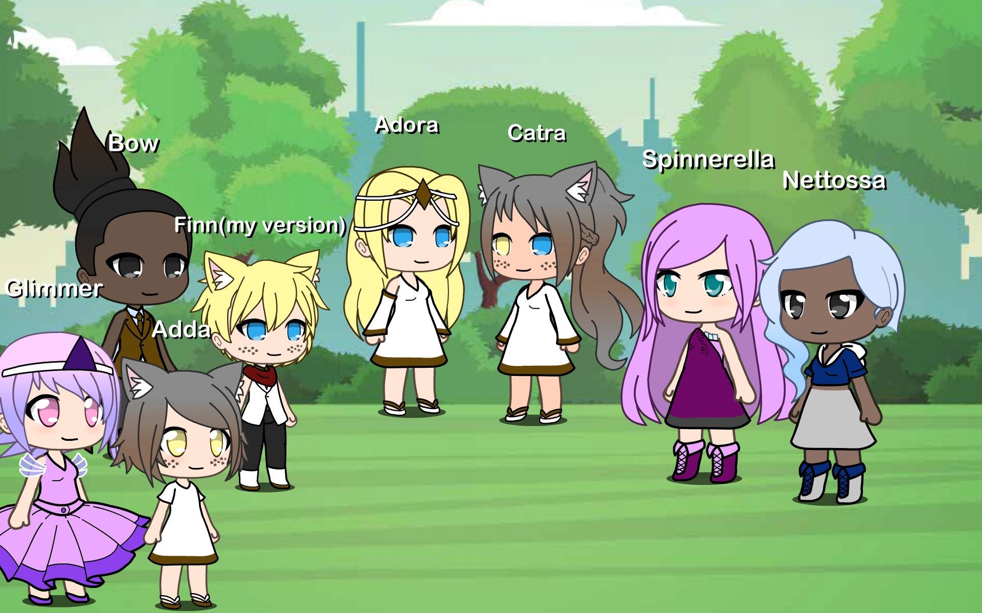 I made Adora and Catra's wedding | Fandom