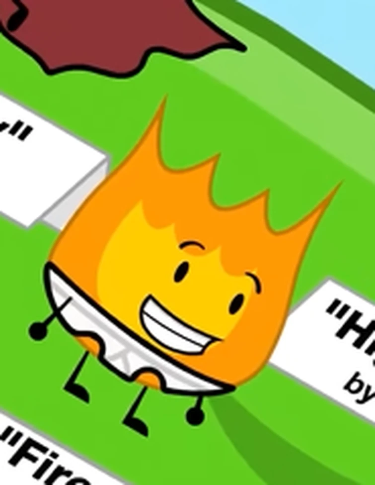 My favorite reccomended characters that appeared on BFDIA 9 | Fandom