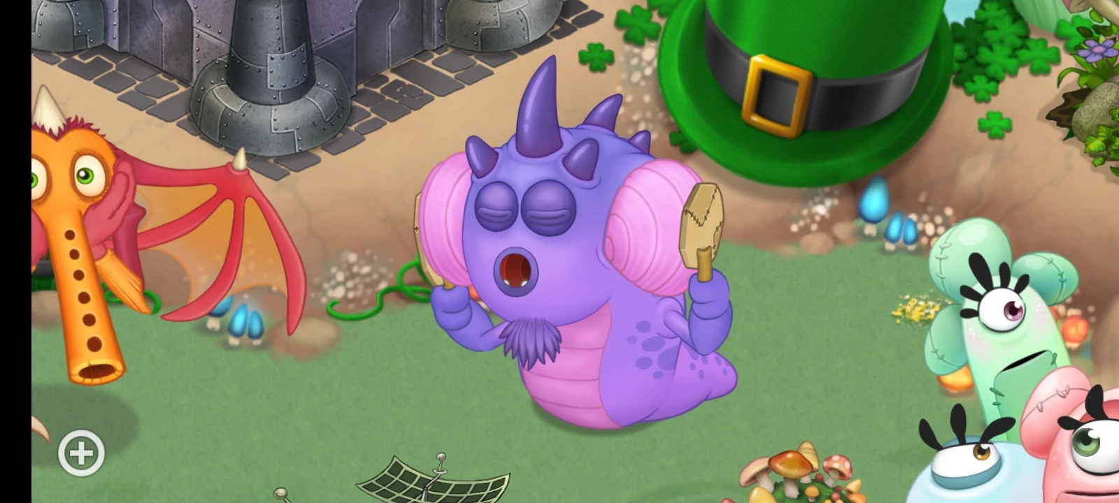 My first 🔥 expansion monster | Fandom