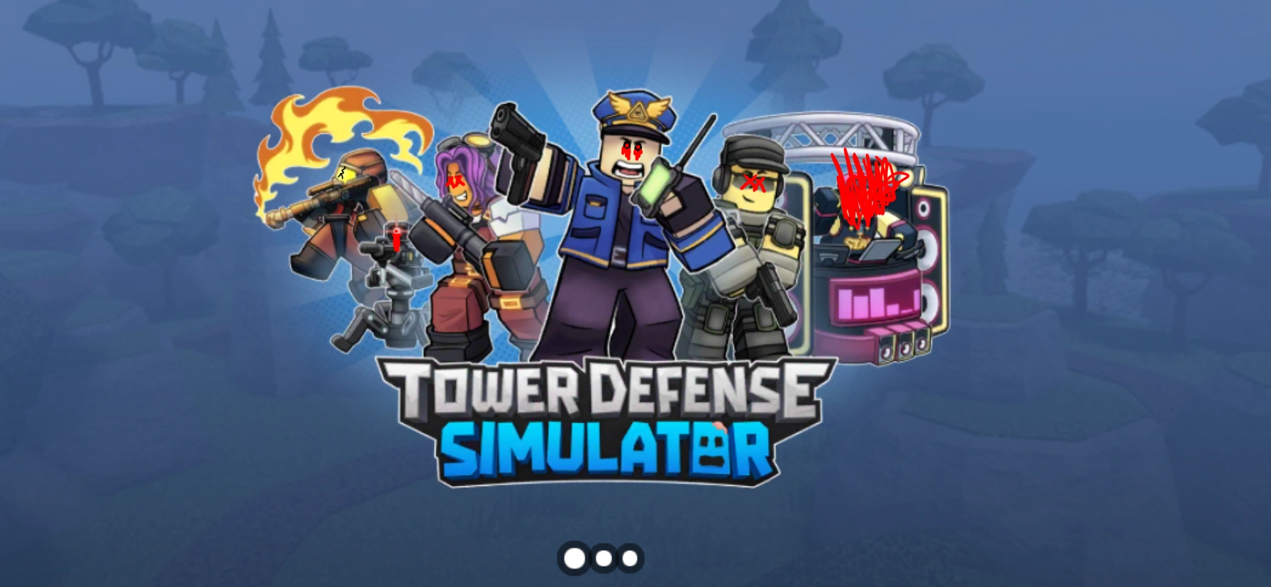 TDS creepy pasta (Early April fool special) | Fandom