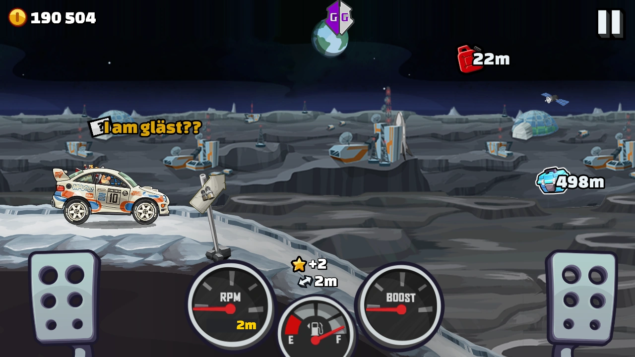 Old HCR2 moon design is BACK??!! | Fandom