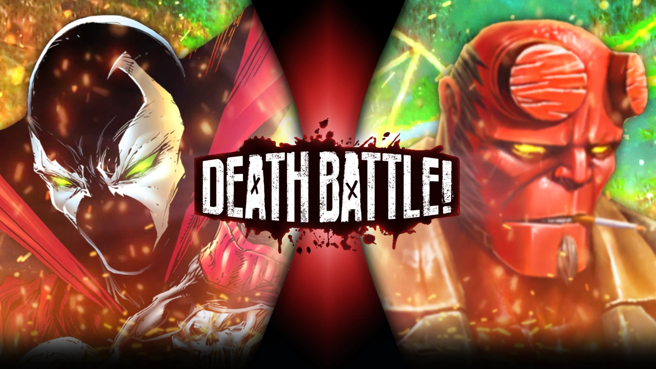 Spawn vs Hellboy (Image Comics vs Dark Horse) | Fandom
