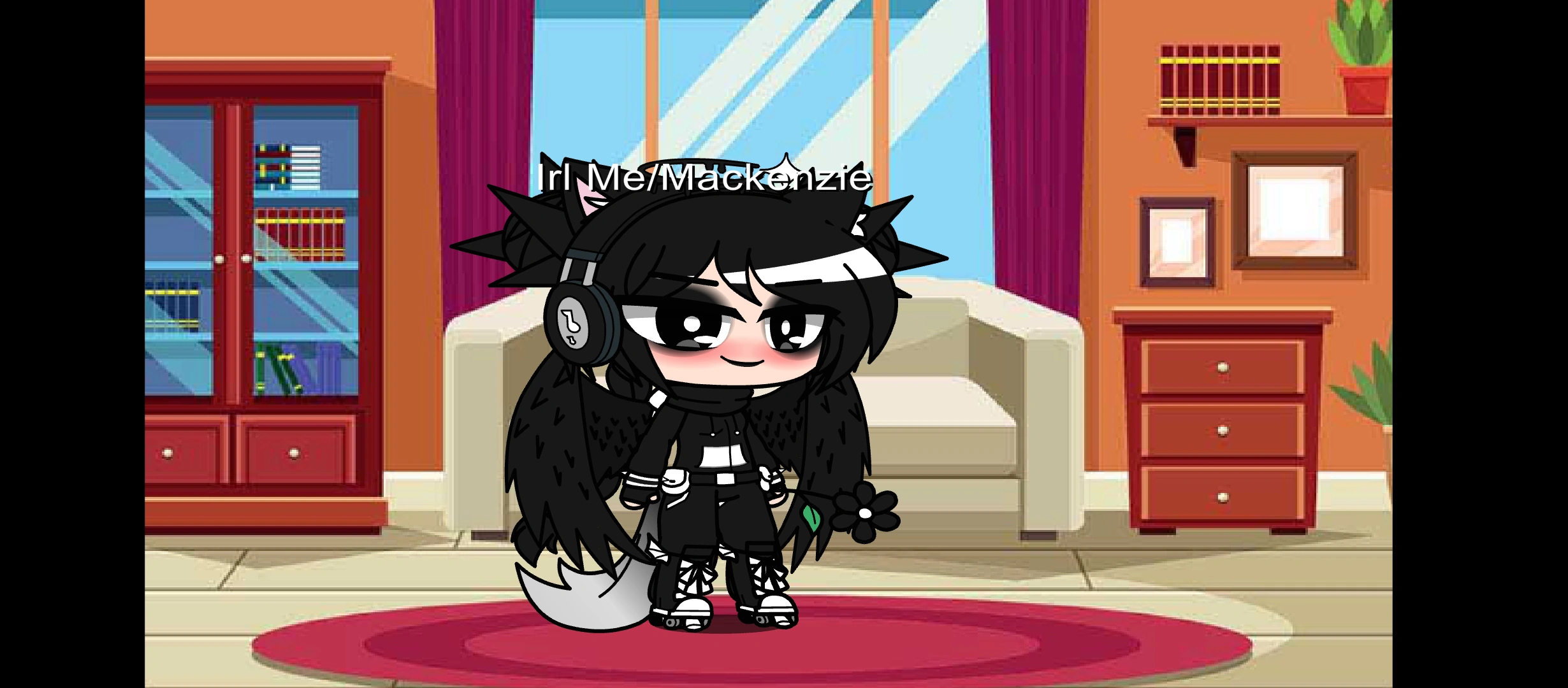 Dark Angel Mackenzie | Fandom