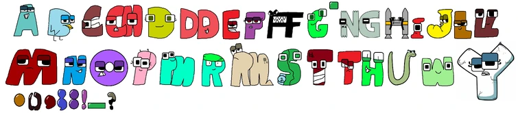 Welsh Alphabet Lore (M.O.V) Remake | Fandom