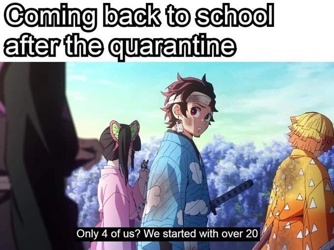 School meme | Fandom