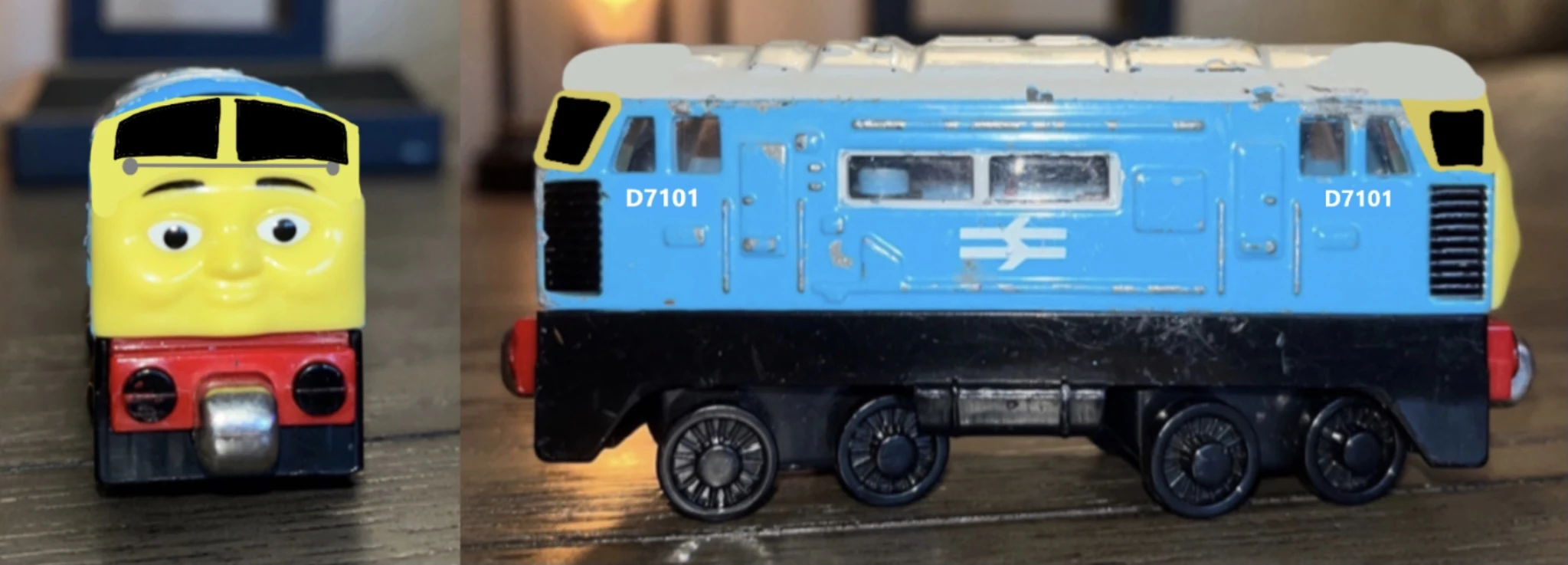 Take along/take n play D7101/Bear | Fandom