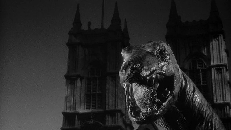 The Giant Behemoth 1959 | Fandom