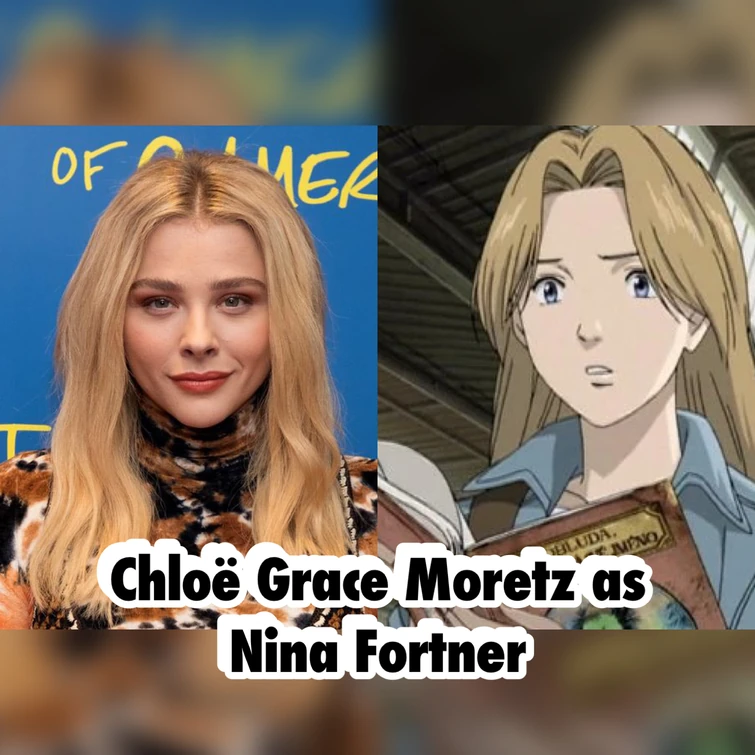 Monster (Live-Action Fancast) | Fandom