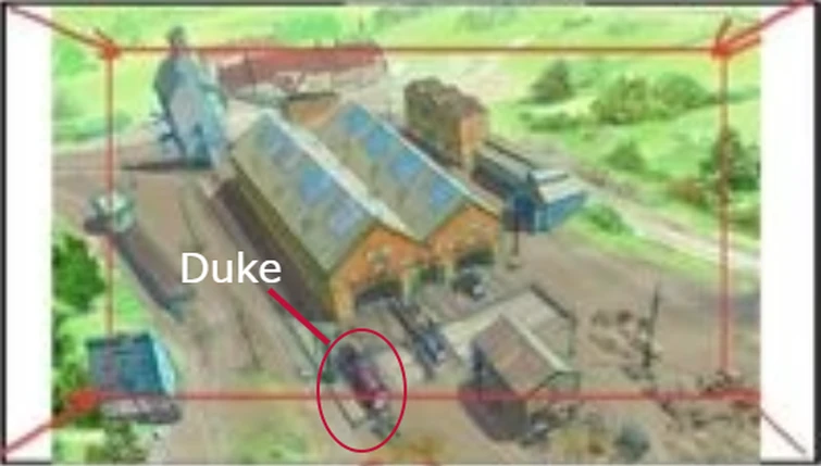 Where is Duke? | Fandom